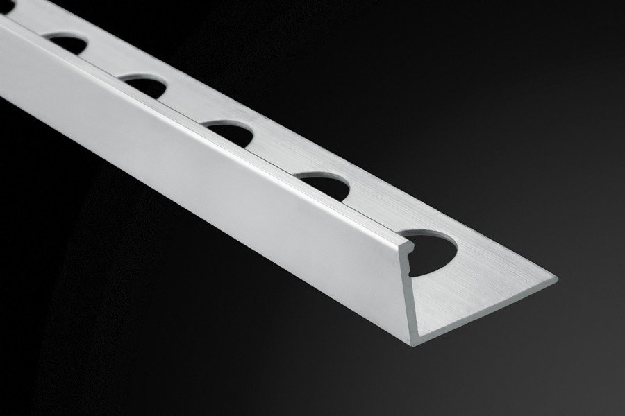 Aluminium Straight Profile | Plasdecor