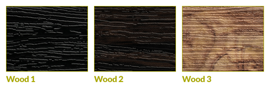 Square Profile and Listel Aluminium Wood | Plasdecor